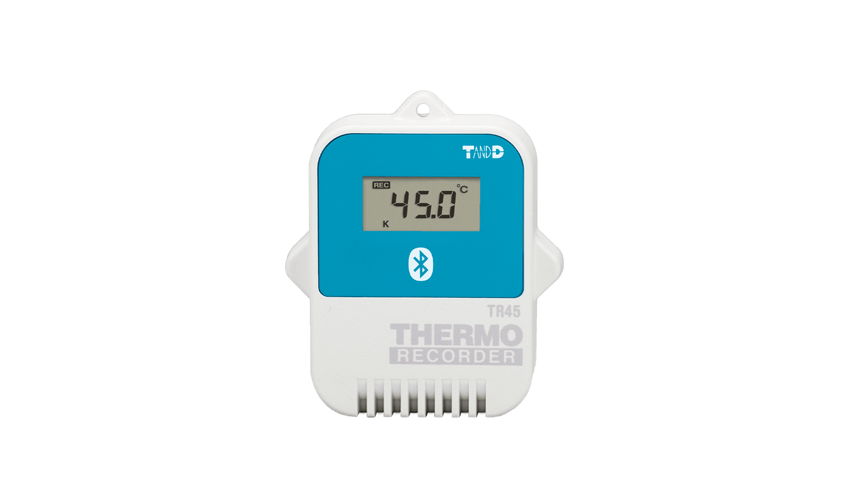 TR45 Bluetooth Temperature Logger Data Loggers Fast shipping Tech – Tech Instrumentation