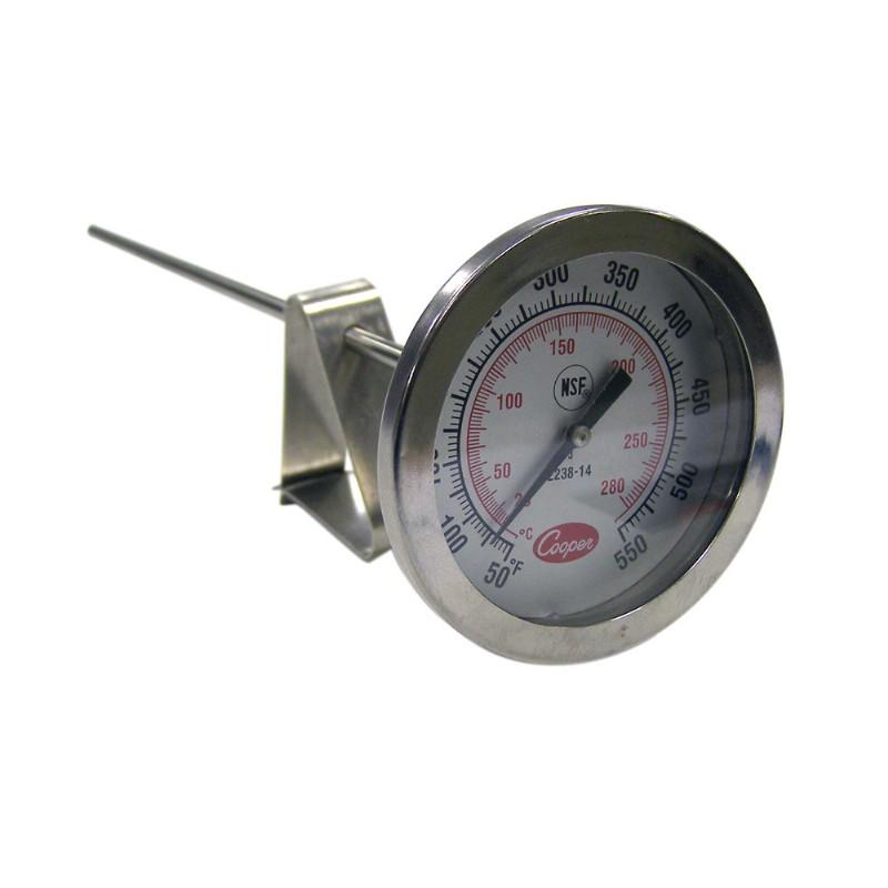 2238-14 Dough and Yeast-Kill Thermometer Thermometers Fast shipping ...