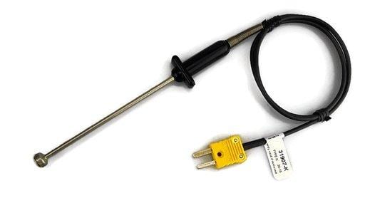 31907-K Bell Surface Probe Type K Temperature Probes Fast shipping Tech ...