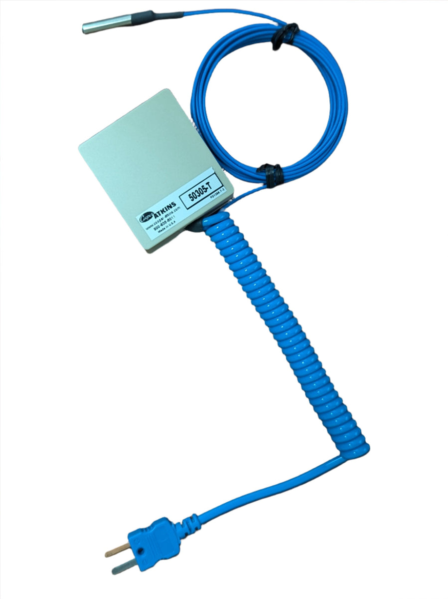 50305 Mountable Freezer and Cooler Probe Temperature Probes Fast ...