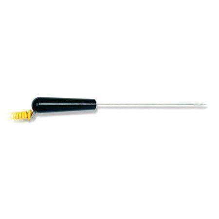 50427-K 12’ Reduced Tip Thermocouple Probe with Coiled Cable ...