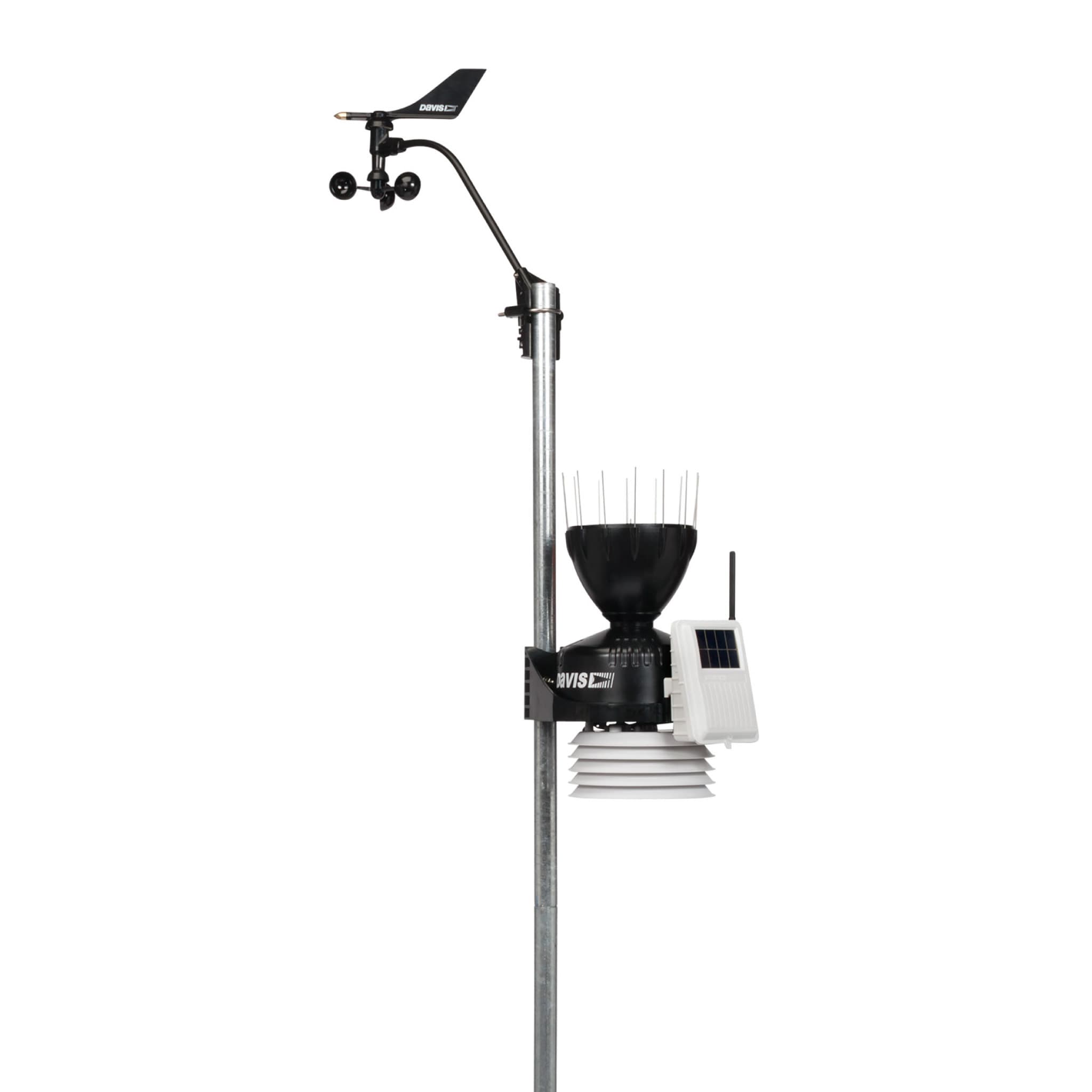 Wireless Vantage Pro2 Sensor Suite Weather Station - SKU 6322, 6322M ...