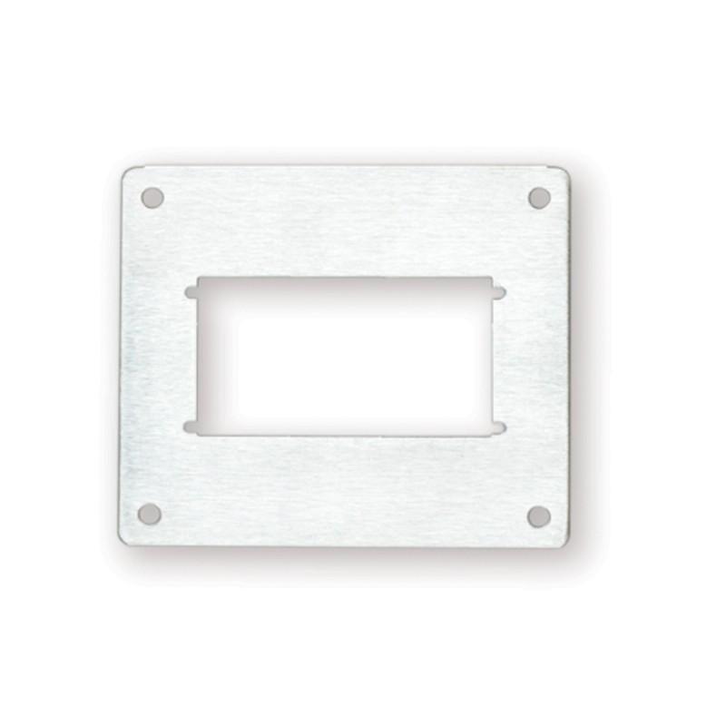 9302 Stainless Steel Mounting Flange for PM120 & PM880 Meters ...