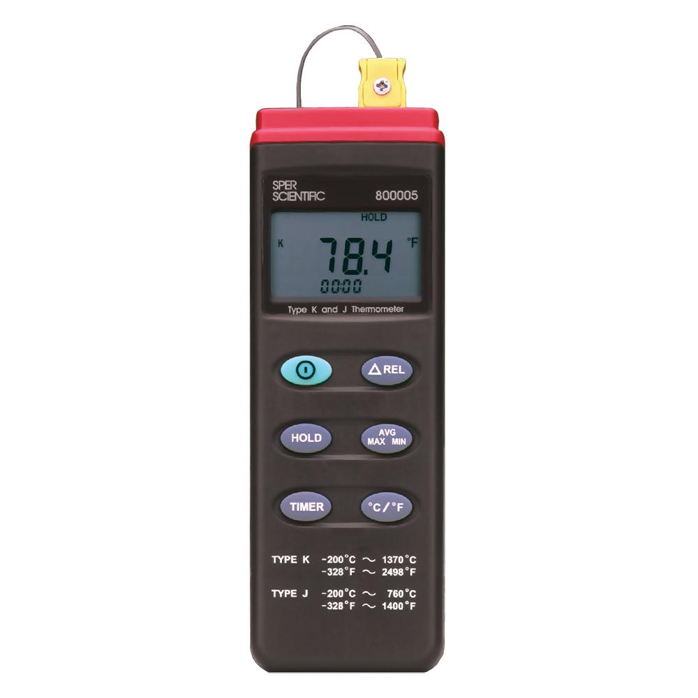 Advanced Thermocouple Thermometer Thermometer Fast shipping Tech ...