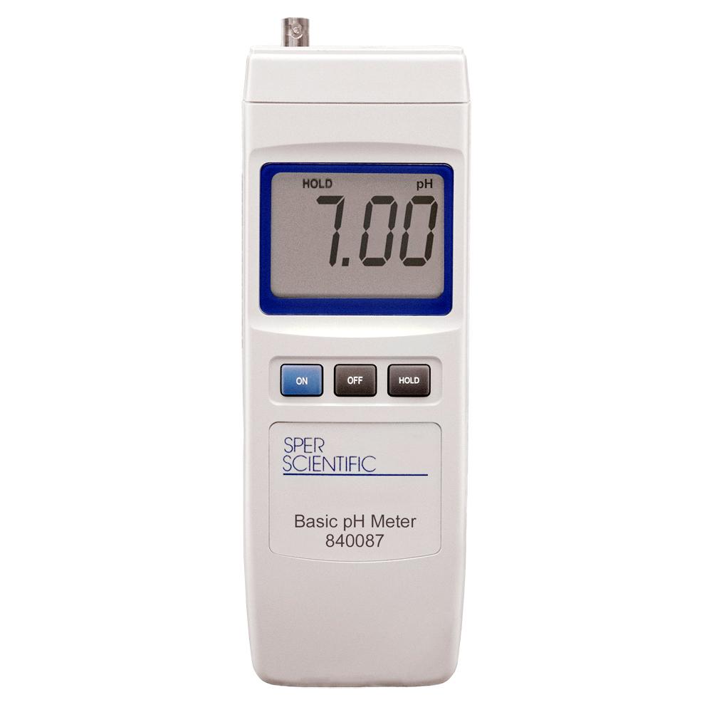 Basic pH Meter – Tech Instrumentation