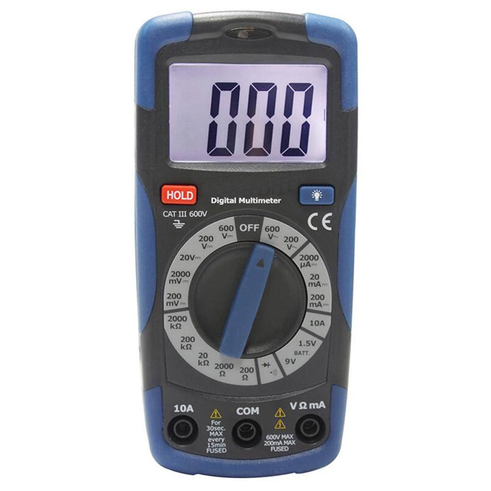 Compact Digital Multimeter – Tech Instrumentation