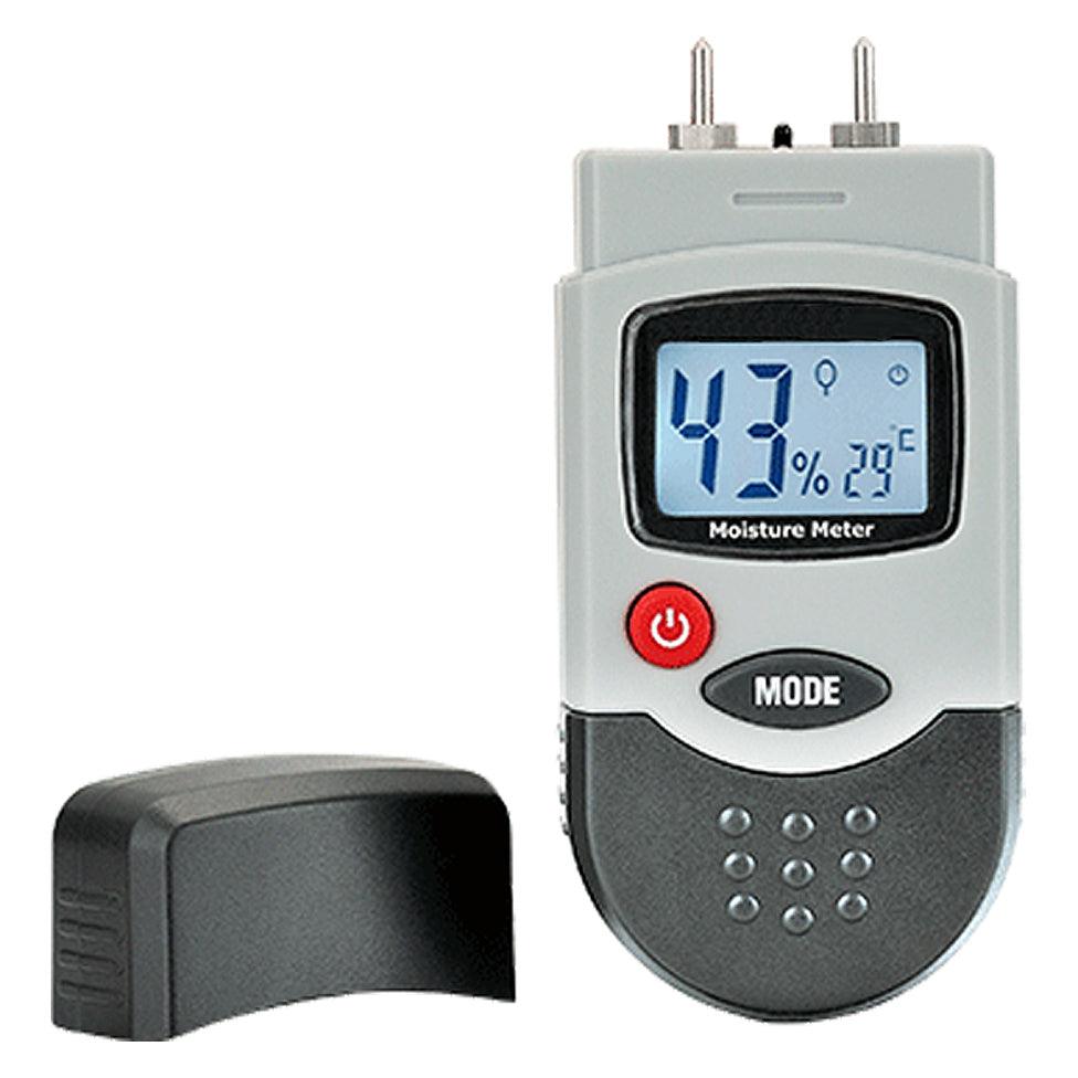 Compact Moisture Meter – Tech Instrumentation