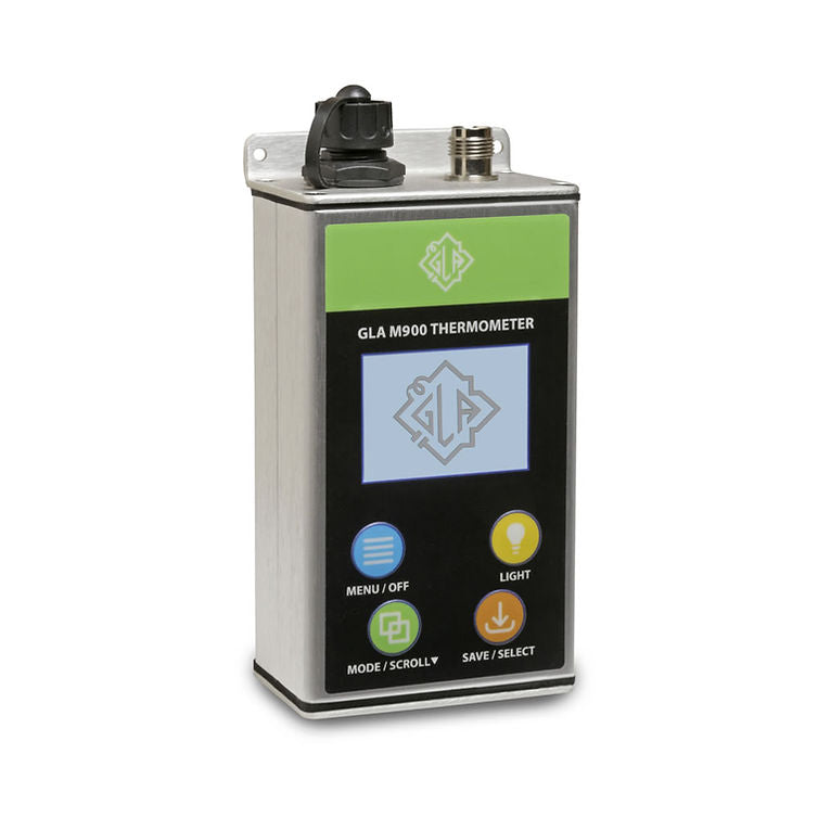 GLA M950 Series Data Logging Agricultural Thermometers – Tech ...