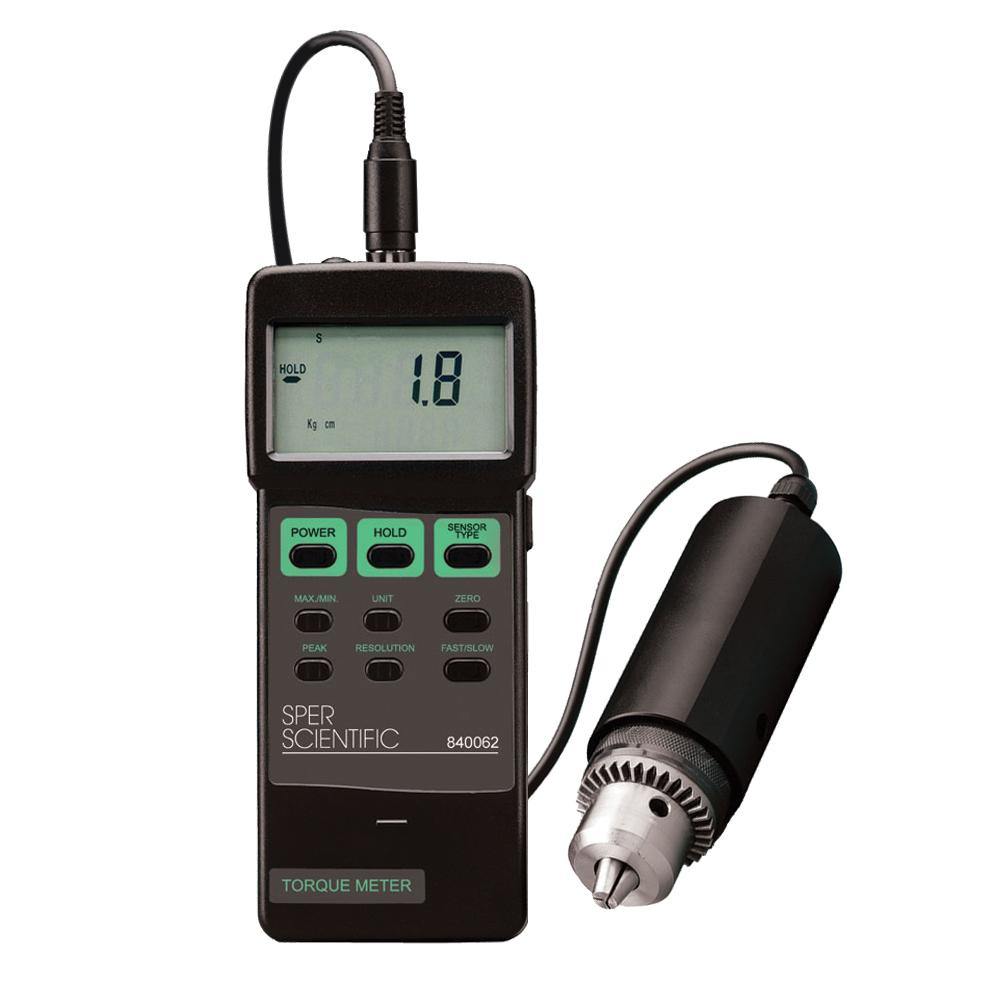 Portable Handheld Torque Meter – Tech Instrumentation