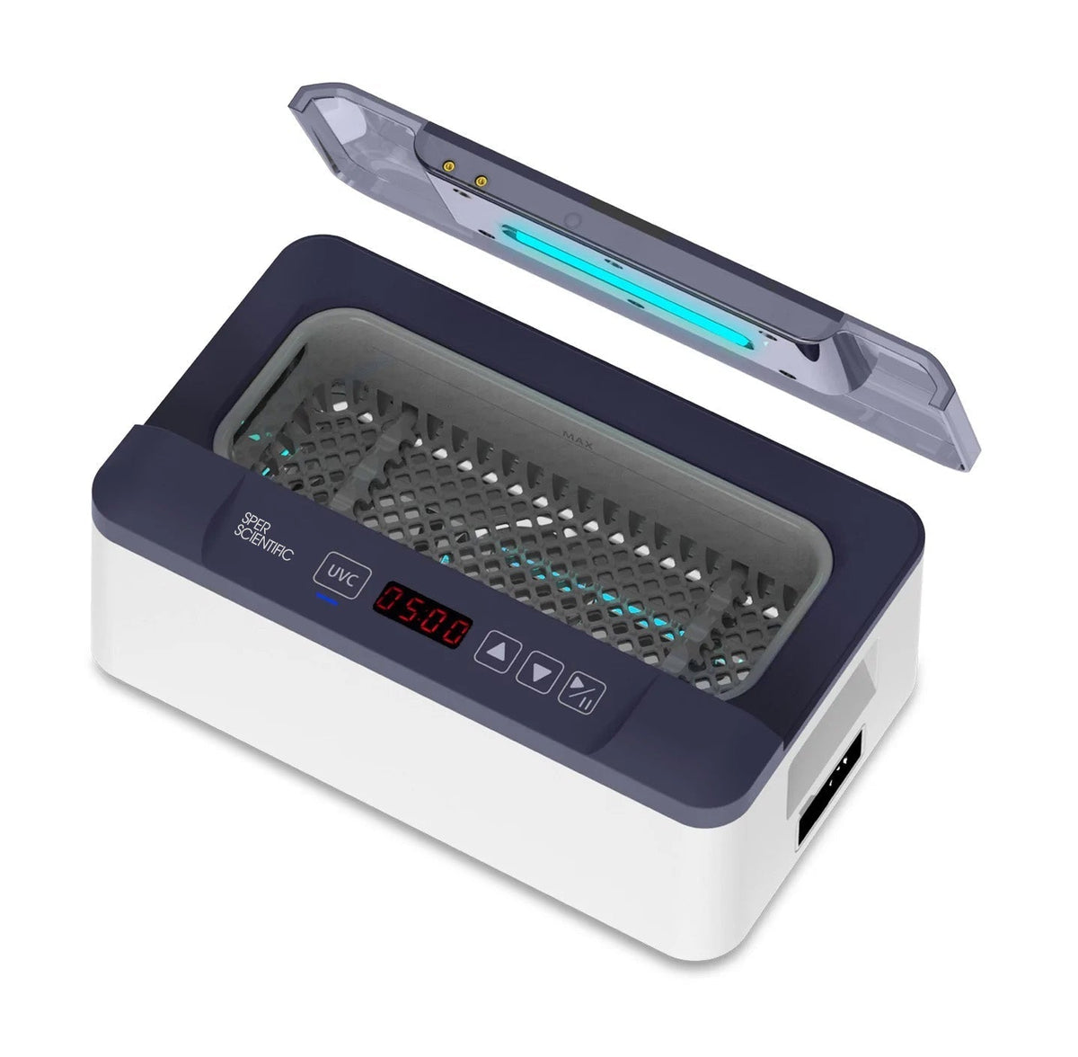 UV-C Ultrasonic Cleaner + Sanitizer - 1.2 Liters – Tech Instrumentation