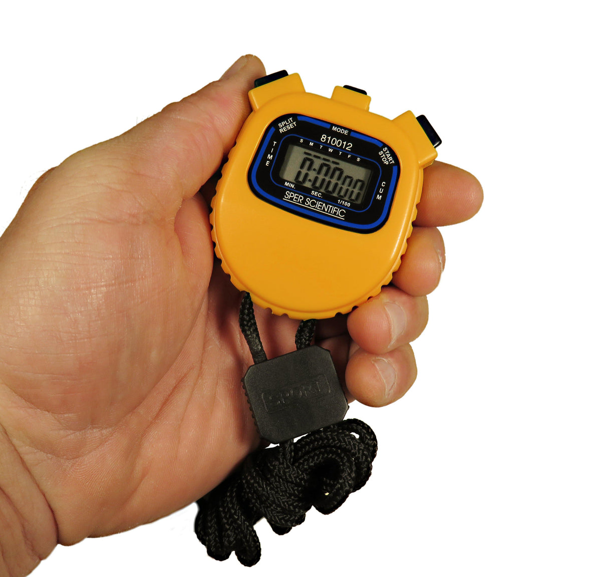 Water Resistant Stopwatch – Tech Instrumentation
