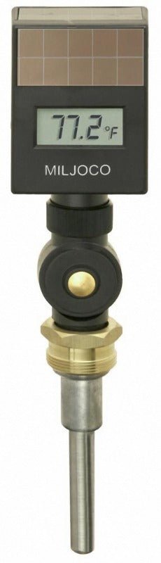 CDX93585 Solar Powered Digital Thermometer Thermometers Fast shipping ...