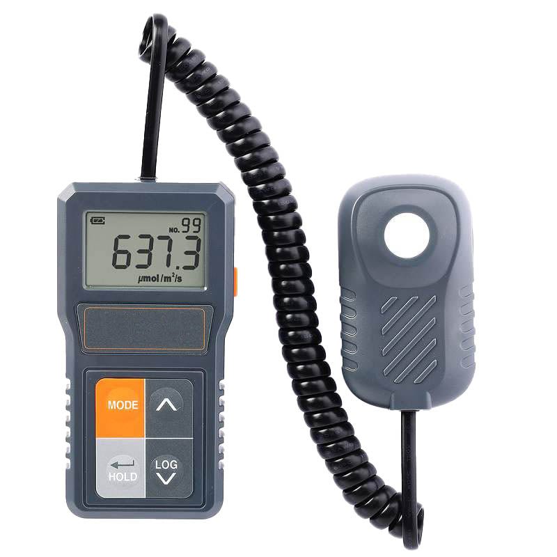 Detachable Full Spectrum PAR (Photosynthetically Active Radiation ...