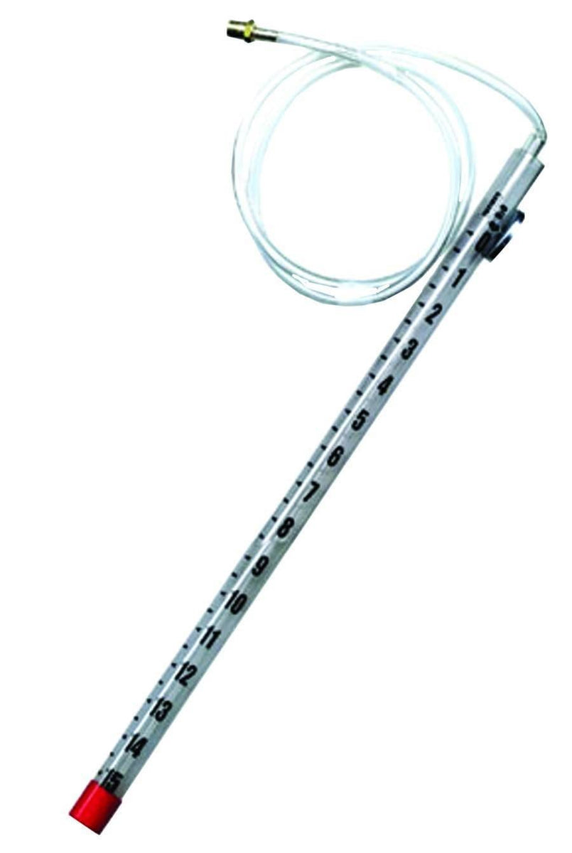 HG15 Hydrogage Manometer Manometers Fast shipping Tech Instrumentation