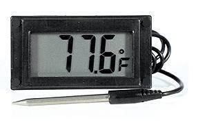 PM300 Economy Panel Thermometer Thermometers Fast shipping Tech ...