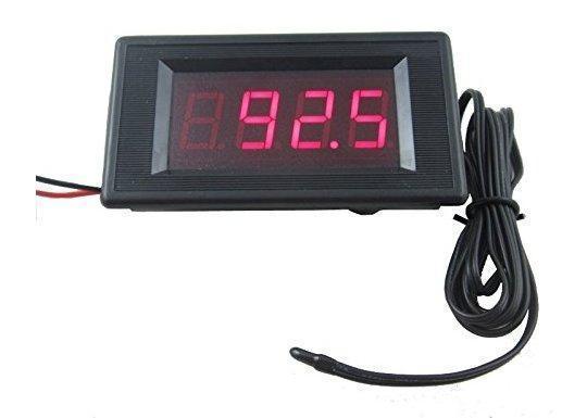 PMDT-5 LED Display Digital Panel Thermometer Thermometers Fast shipping ...
