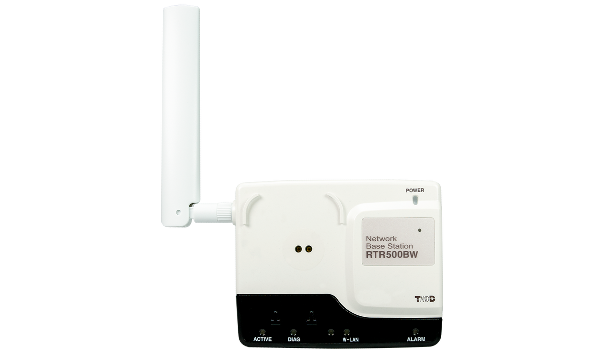 RTR500BW Ethernet Connected Data Collector and Repeater Data Loggers ...