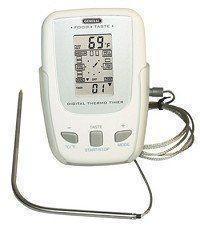 RWT800 Cooking Thermometer w/ taste level alarm and timer Thermometers ...