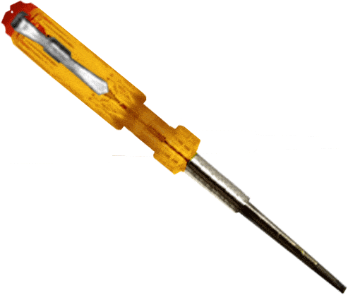 ST400 Economy Screwdriver Tester Electrical Test Fast shipping Tech ...