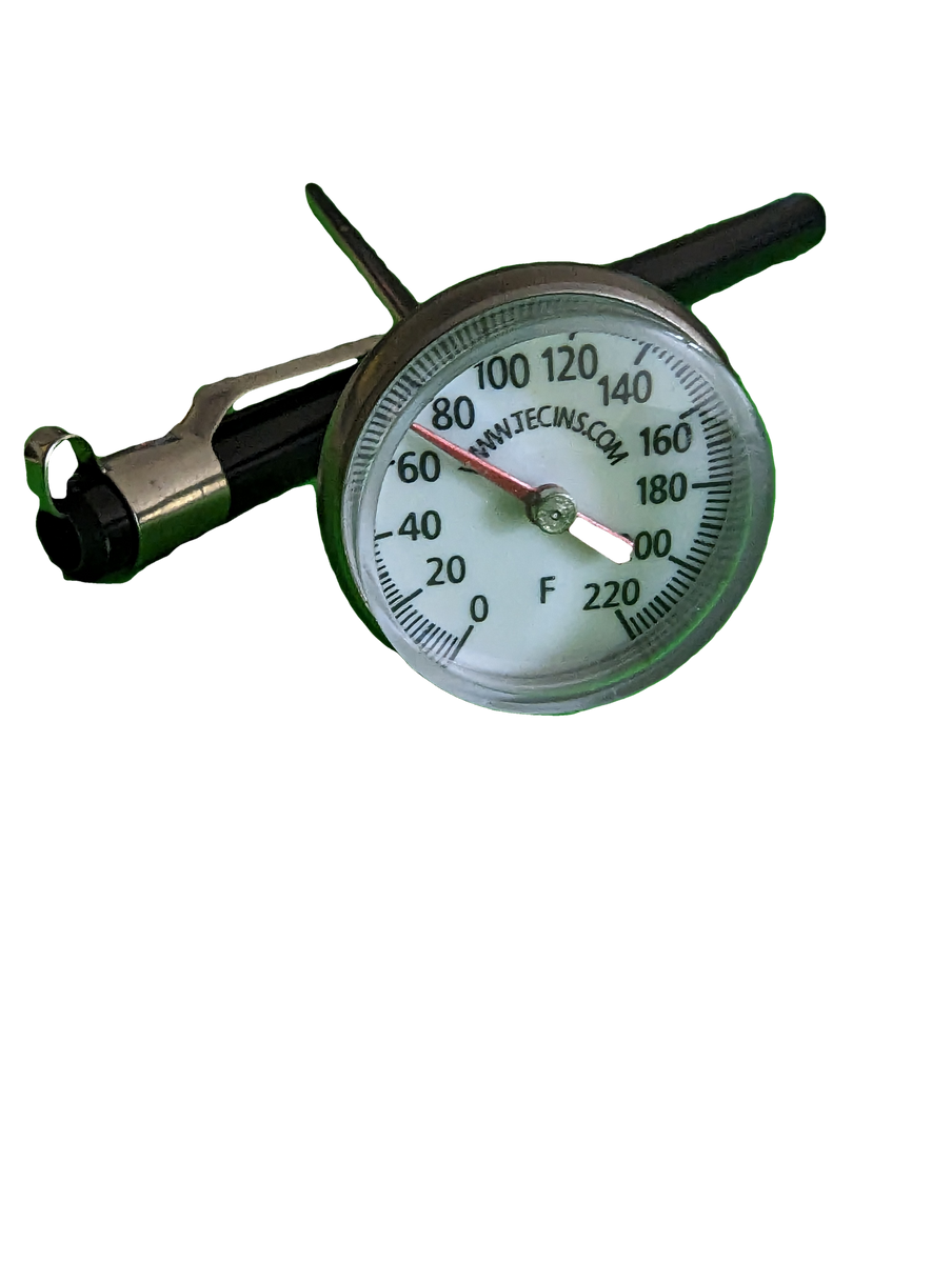 T160P Pocket Test Thermometer Thermometers Fast shipping Tech ...