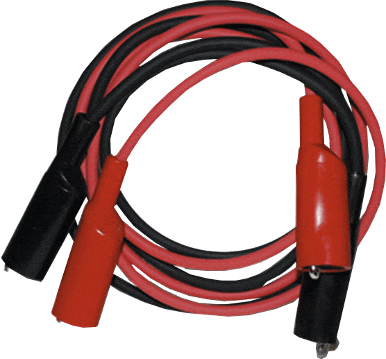 TL360W / TL100 Alligator Clip Test Leads Electrical Test Fast shipping ...