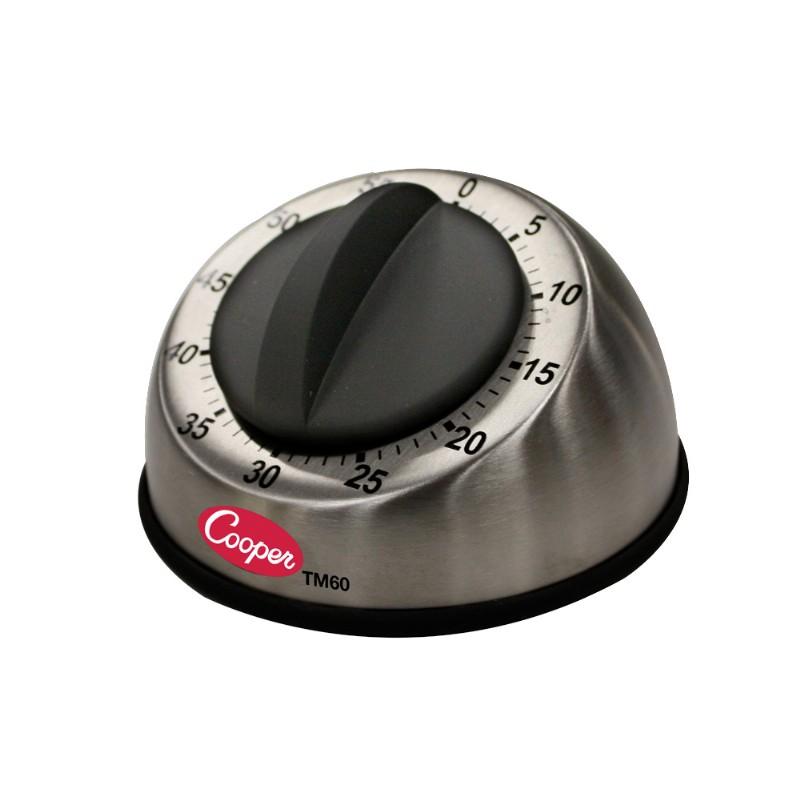 TM60 Long-Ring Mechanical Timer Timers Fast shipping Tech Instrumentation