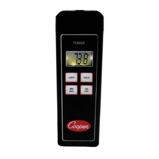 TM99A-V Veterinary Thermometer with CP100S Probe Thermometers Fast ...